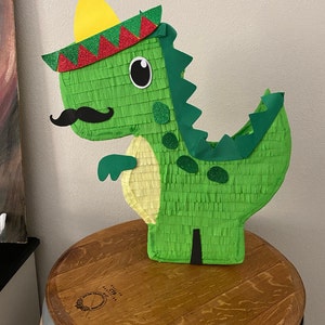 Frog Pinata. Party Decorations supplies. Zoo Party | Etsy