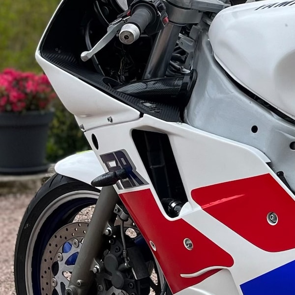 YZF-R6 2009 Decals Stickers Set Kit Replacement Replica Restoration ...