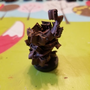 Animated Armor Miniature RPG Minis DND D&D RPG | Etsy