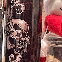 Witch Ornament Moon Ornament Witch Hand Moon Phase Decor Witchcraft ...