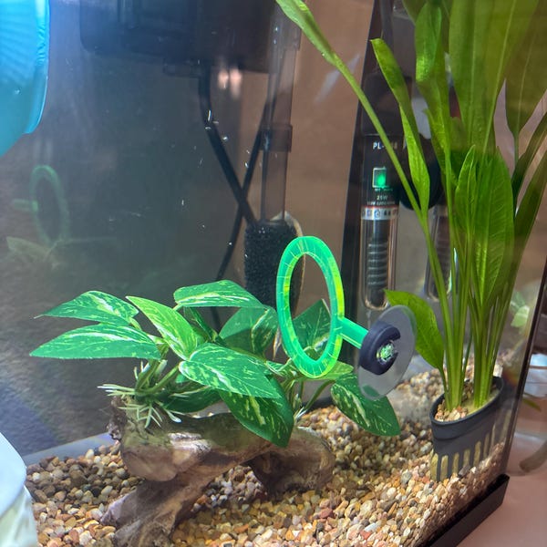 Finnex Stingray Original LED Light Riser, Attractive Stable Elevated ...