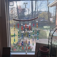 Rainbow Maker, Window Decor, Suncatcher, Window Hanging Decorations ...