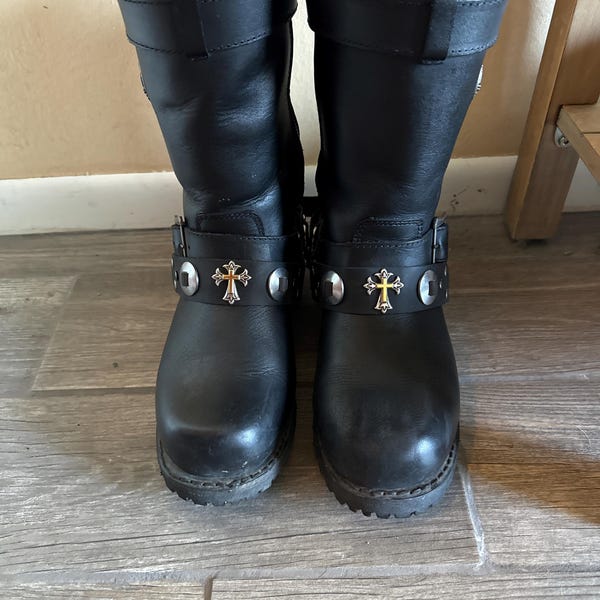 Authentic Handmade Boot Straps. - Etsy