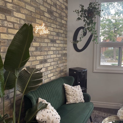 6 Inch Metal House Numbers Address Sign Numbers Modern - Etsy Canada