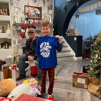 Dirt Bike Svg Clipart Motocross Svg Let Er Rip Tater Chip Iron on Print ...