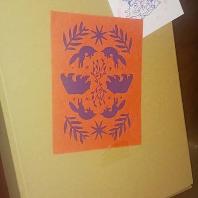 Set of Stamps MATISSE - Etsy