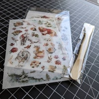 GOLD Metal Spring Pen Clip Pen Holder Holds Large Pens Too - Etsy