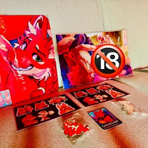 Benneq Sticker Sheet - Etsy