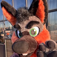 Fennec Fox Fursuit Partial, Fox Fursuit Head and Hand Paws, Premade Fursuit - Etsy Canada