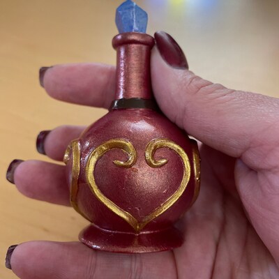 Ring of Elemental Water Command, Table Top or Cosplay Prop - Etsy