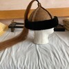 Mongolian Sheepskin Hat Patterns, DIY Kit Style Leathercraft Shearling ...