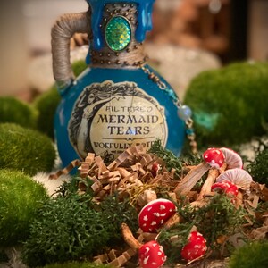 12 24 Pages Printable Magic Potion Book Loose Pages Magical - Etsy