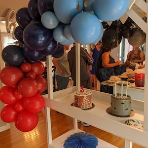 MATTE Individual Balloons / Custom High Quality MATTE Colors - Etsy