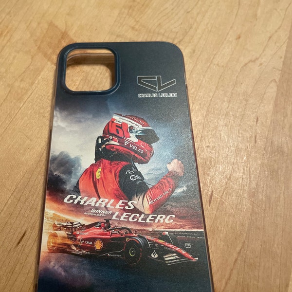 Circuit De Monaco F1 Phone Case - Etsy