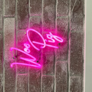 Desktop Neon Sign Stand Neon Sign Custom Flex Led Neon Light - Etsy
