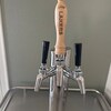 Custom Major League Baseball Beer Tap, All Teams Available Indians ...