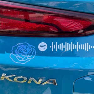 Custom SPOTIFY SCANNABLE Song Code HOLOGRAPHIC Vinyl - Etsy