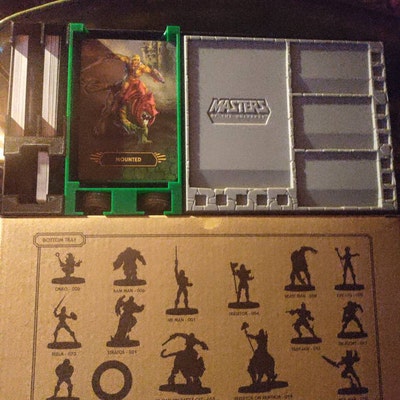 Witcher Old World Fully 3D Printed Organizer - Etsy