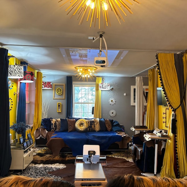 Ocean Lampshade, Coastal Lamp Shade, Beige Light Shade, Seaside Under ...