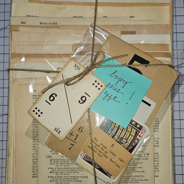 SHREDDED SHEET MUSIC, Vintage Music Pages Shredded for Nests, Cloches ...