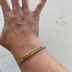 Large Scarf Ring Hammered Copper Scarf Slide Buckle. Hand - Etsy UK