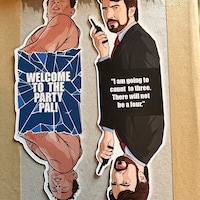 Maggie Vinyl Sticker TWD Face Stickers Character Faces Decal TV Show ...