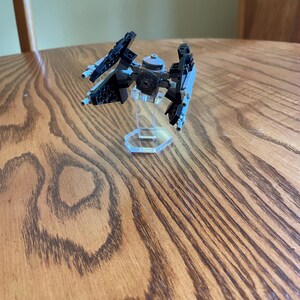 Floating Rings Vase for LEGO® Flowers large - Etsy