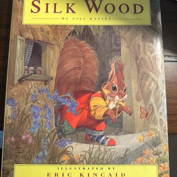 The Wonderful Story of Edgar Elf by Terry Collins 1998 Hardcover - Etsy