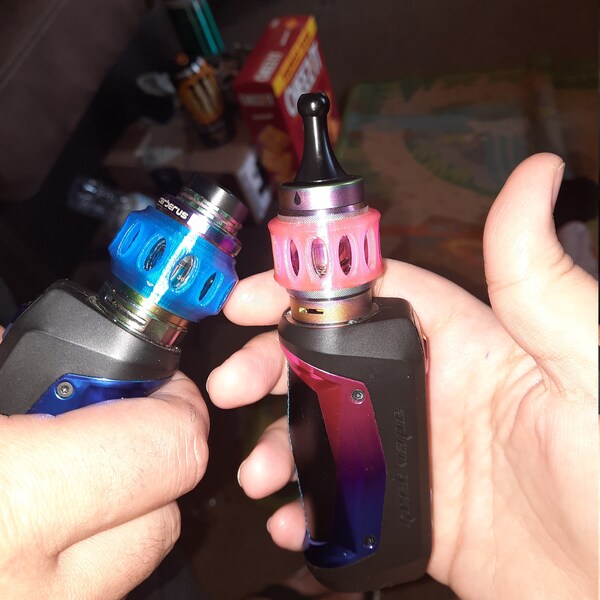 SMOK TFV8 V2 Glass Protector 5ml Pyrex Bulb Cover - Etsy