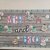 We Are One Sharp Class- Pencil Theme Bulletin Board Kit- Back to School ...