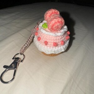 Crochet Anime Character Keychain-hatsune Miku - Etsy