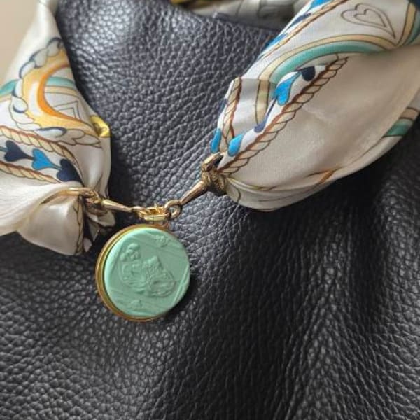 Genuine Italian Leather Handbag Made in Florence Italy, Florentine ...