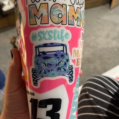 Im Fast as F Boi Blue Wing Teal Duck Sticker - Etsy