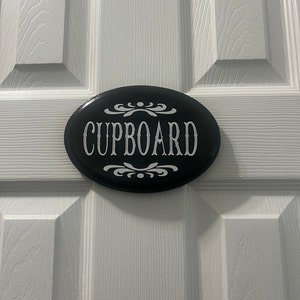 Loo Toilet British Scottish Bathroom Door Sign Plaque options Available ...