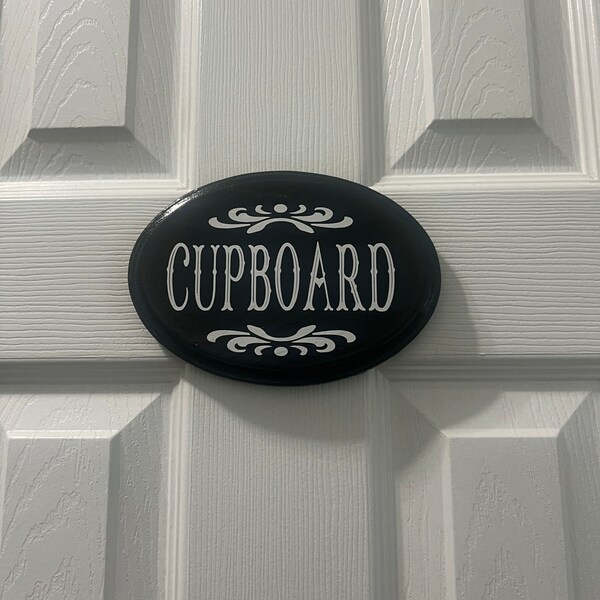 Loo Toilet British Scottish Bathroom Door Sign Plaque (options ...