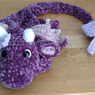 Chunky Farm Animals Crochet Pattern PDF Pig Cow Sheep - Etsy