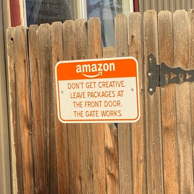 12 X 18 Custom Aluminum Sign With Digital Mockup - Etsy