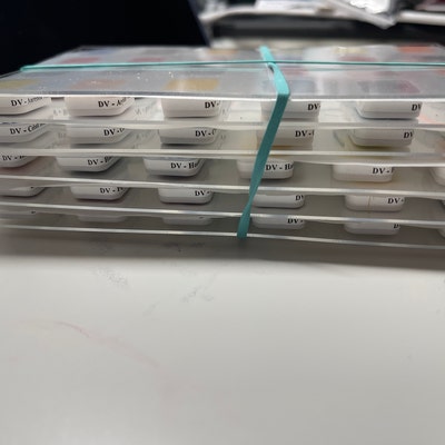 Legion Multimedia Paper Samples Cold Press 100% Cotton Professional ...