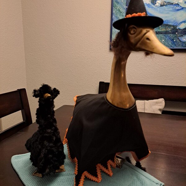 Football Goose Outfit - Etsy