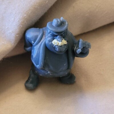 Boat Raft With Sail 28mm Miniature Scale Fantasy Terrain Tile ...