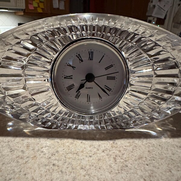 Premium 2-1/2"(65mm) Youngtown Quartz Clock Insert, 2 Styles, Free ...