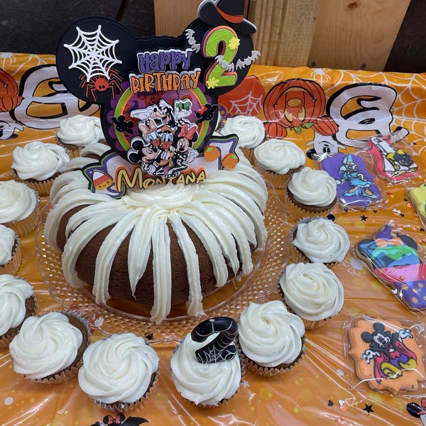 Mexican Folklore Cake Topper - Etsy