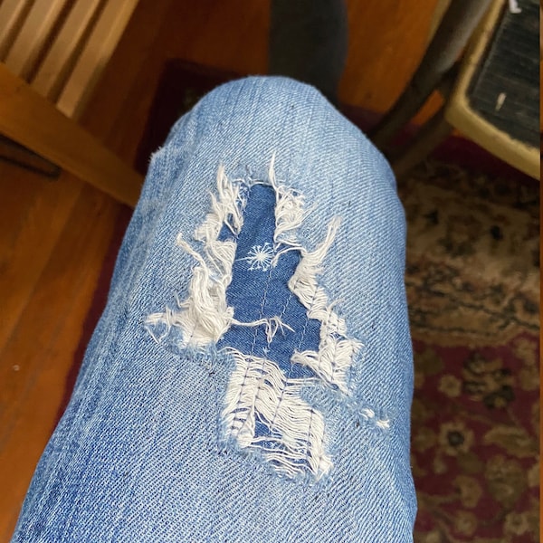 Star Patch, Pocket Patch, Iron on Patches, Patches for Denim, Easy to ...