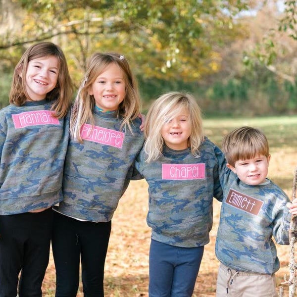 Girls Personalized Shirt, Monogrammed Shirt for Toddler Girls ...