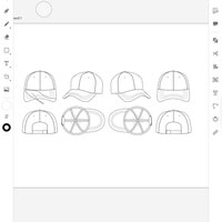 Trucker Hat Tech Pack - Etsy Canada