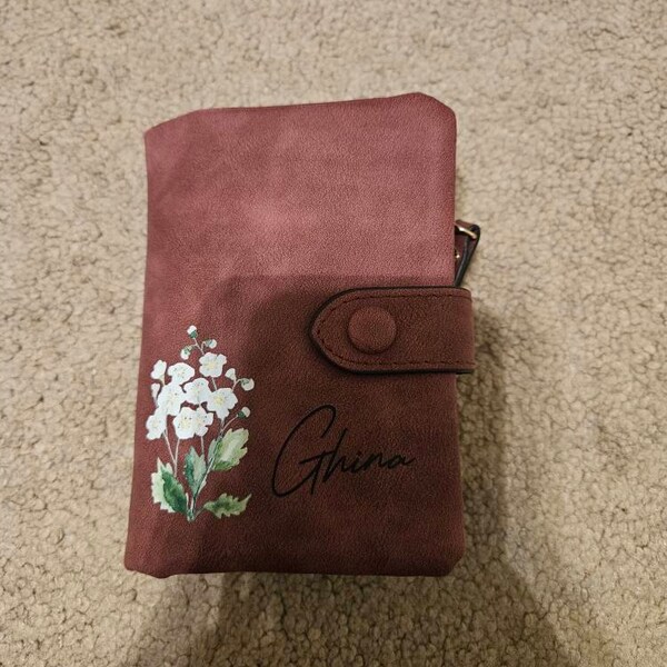 Customized 20 Photos Mini Album Keychain, Photo Scrapbook Keyring ...