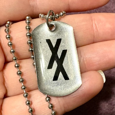 Machine Gun Kelly Inspired Handmade Pearl Necklace With Butterflies ...