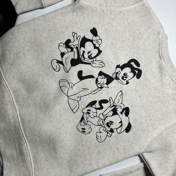 Animaniacs Yakko Warner SVG, Instant Download, Svg Png Dxf, Cricut ...