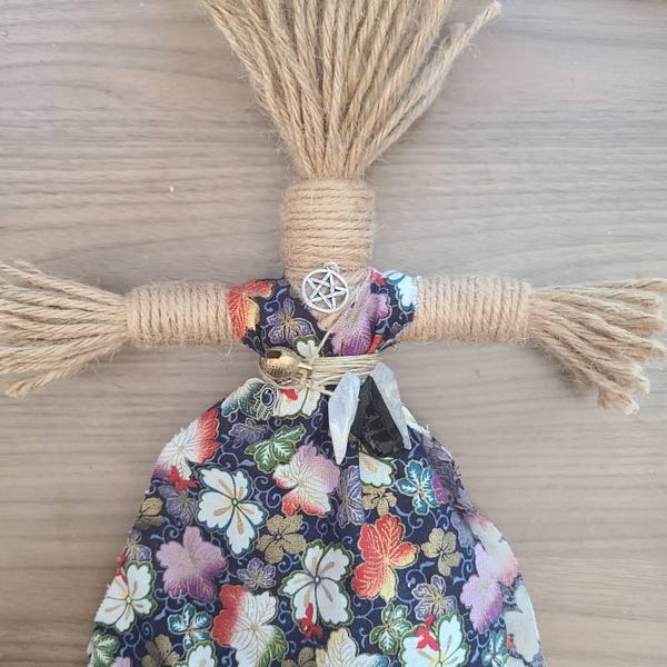 Boogity Doll, Voodoo Doll, Blessing Doll, Voodoo Poppet, Hoodoo Doll ...