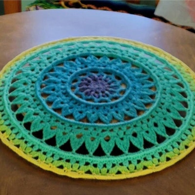 Nirvana Crochet Pattern - Etsy